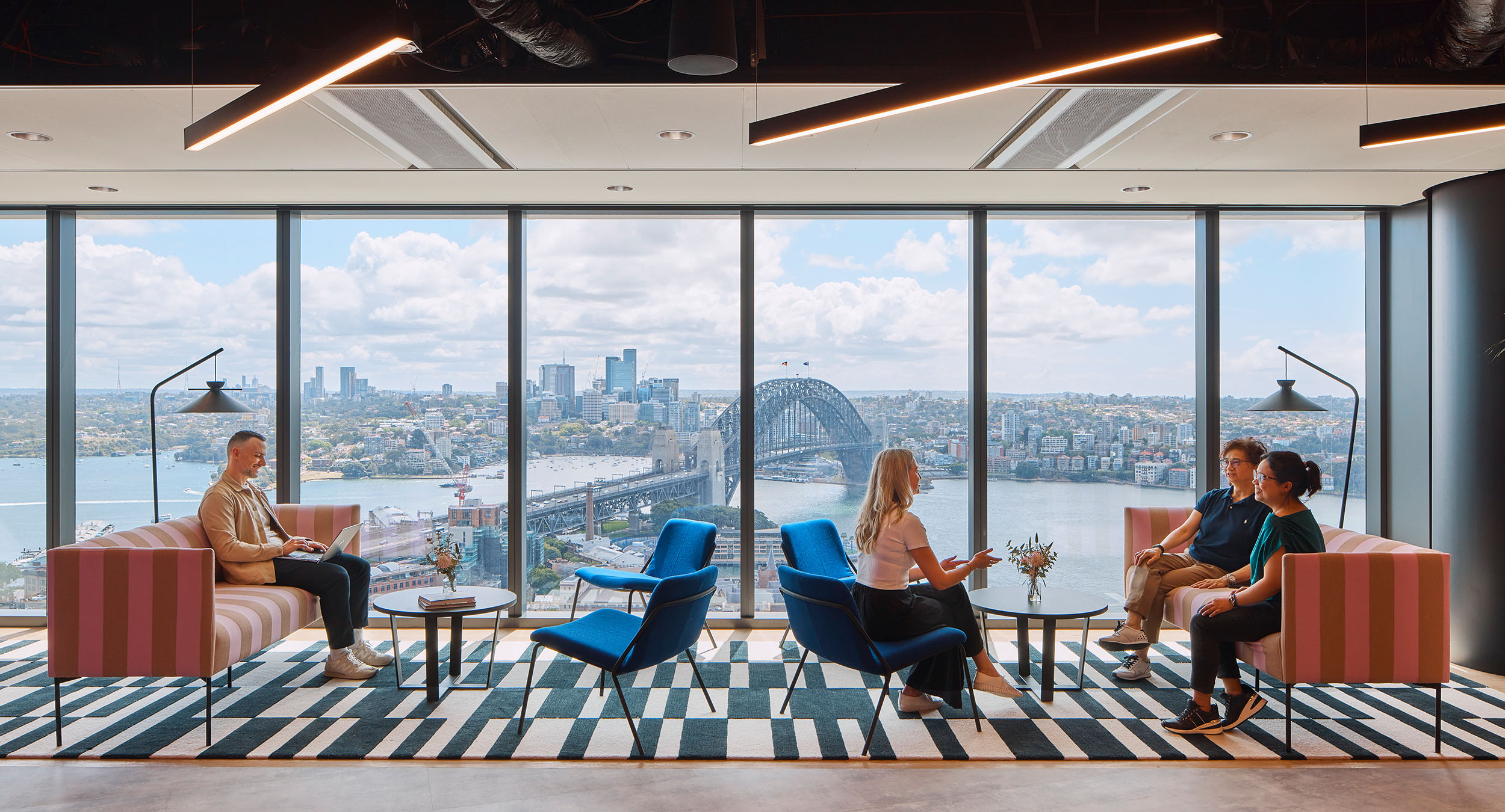 Multinational technology company, Sydney | M Moser Associates