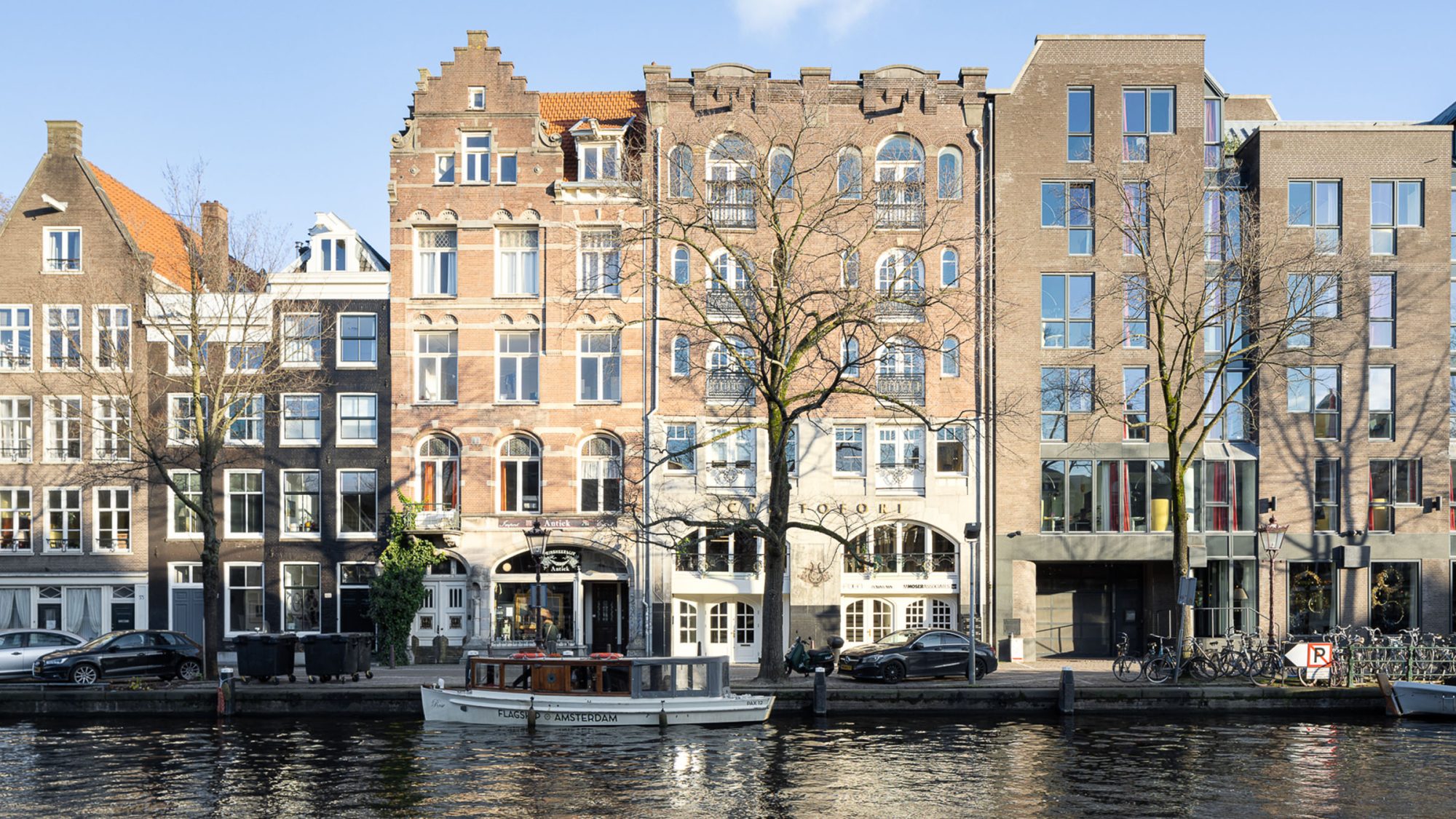 Global Architecture & Interior Design Projects | M Moser Associates