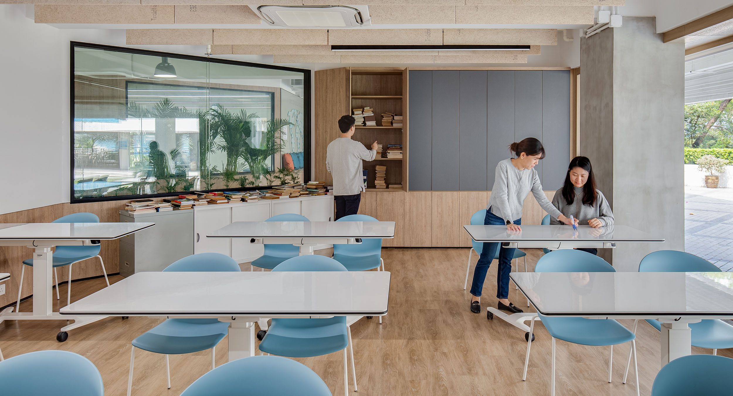 What is sustainable building design and construction? | M Moser Associates