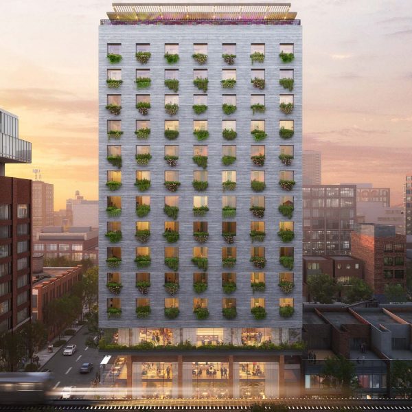 News - M Moser Associates