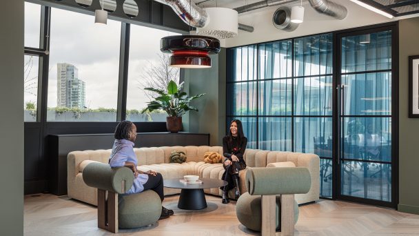 London | M Moser Associates