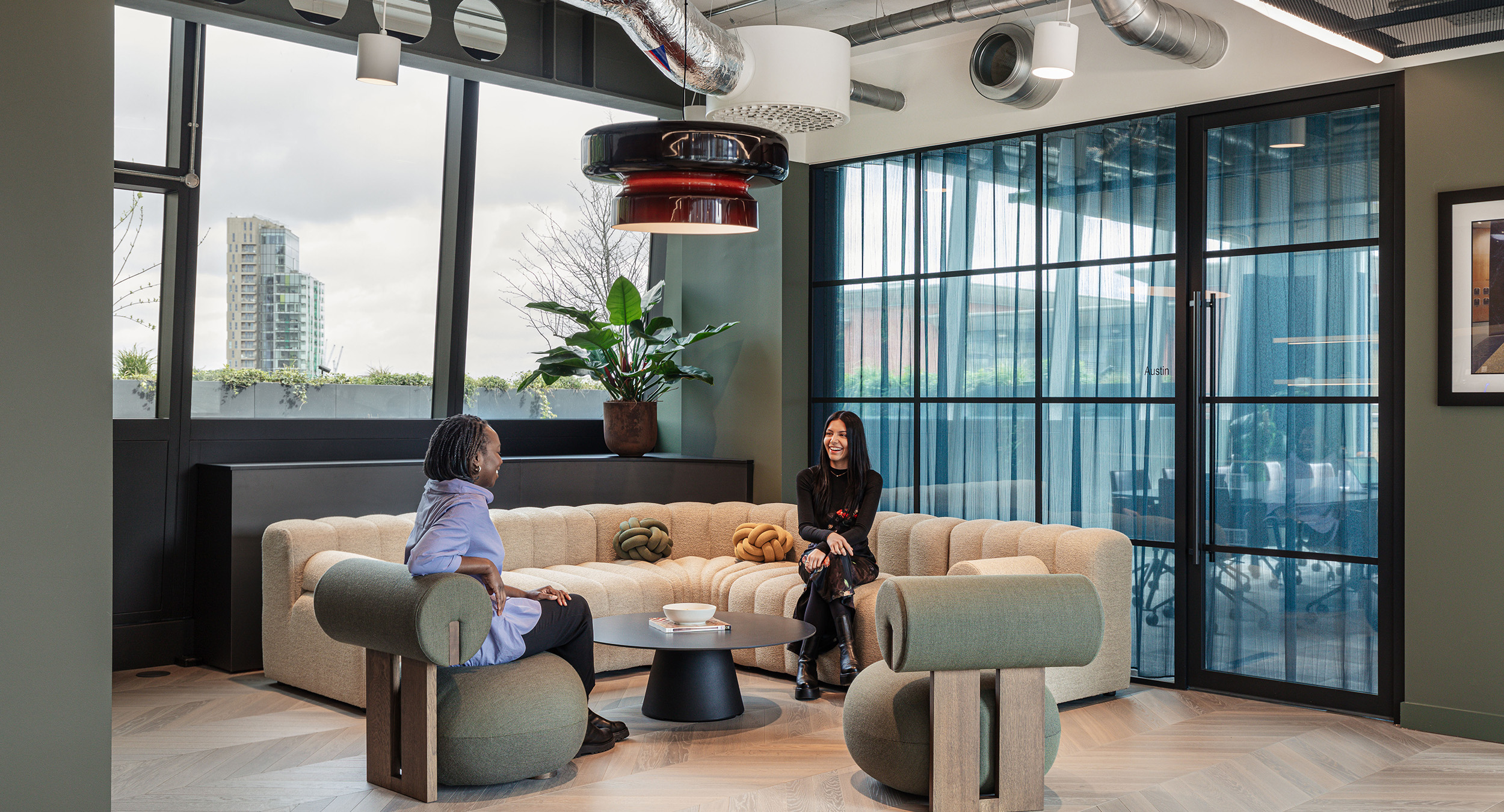 Wilson Sonsini, 伦敦 | M Moser Associates