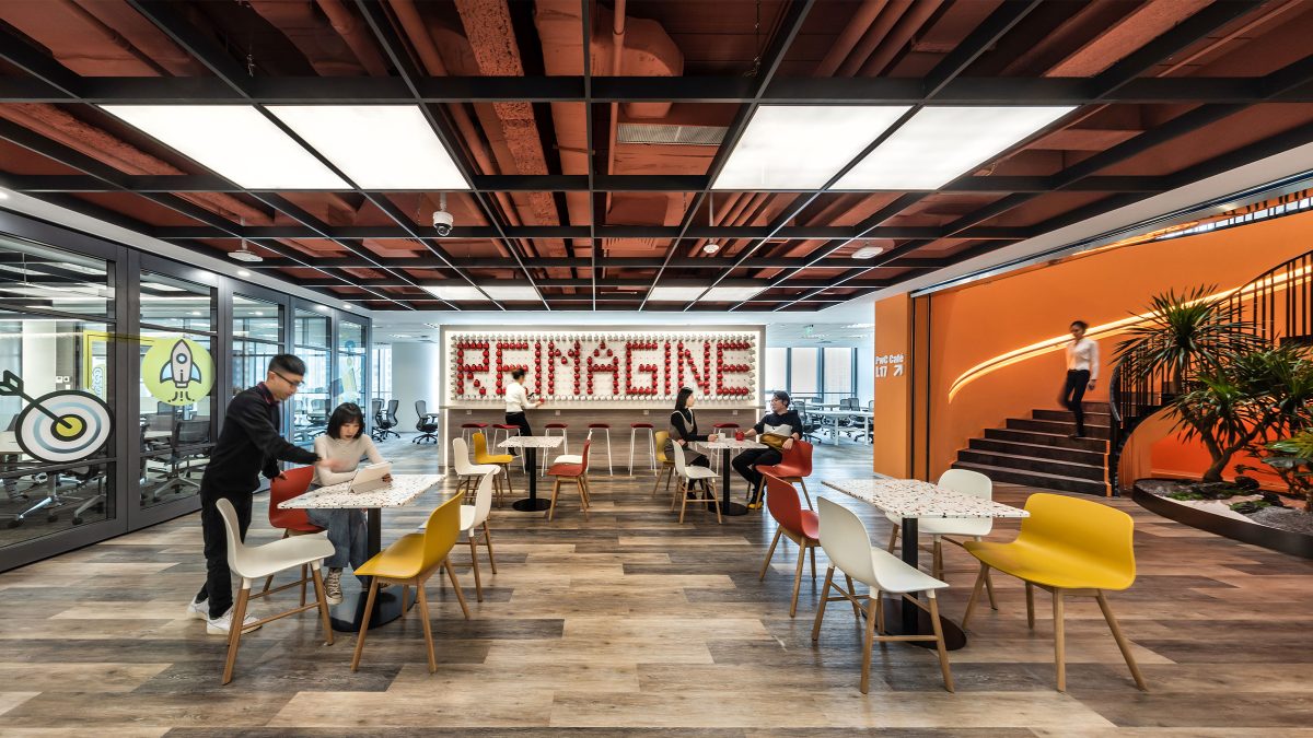 普华永道北区总部，北京 | M Moser Associates