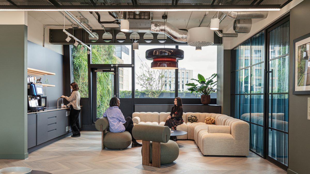 Wilson Sonsini, London | M Moser Associates