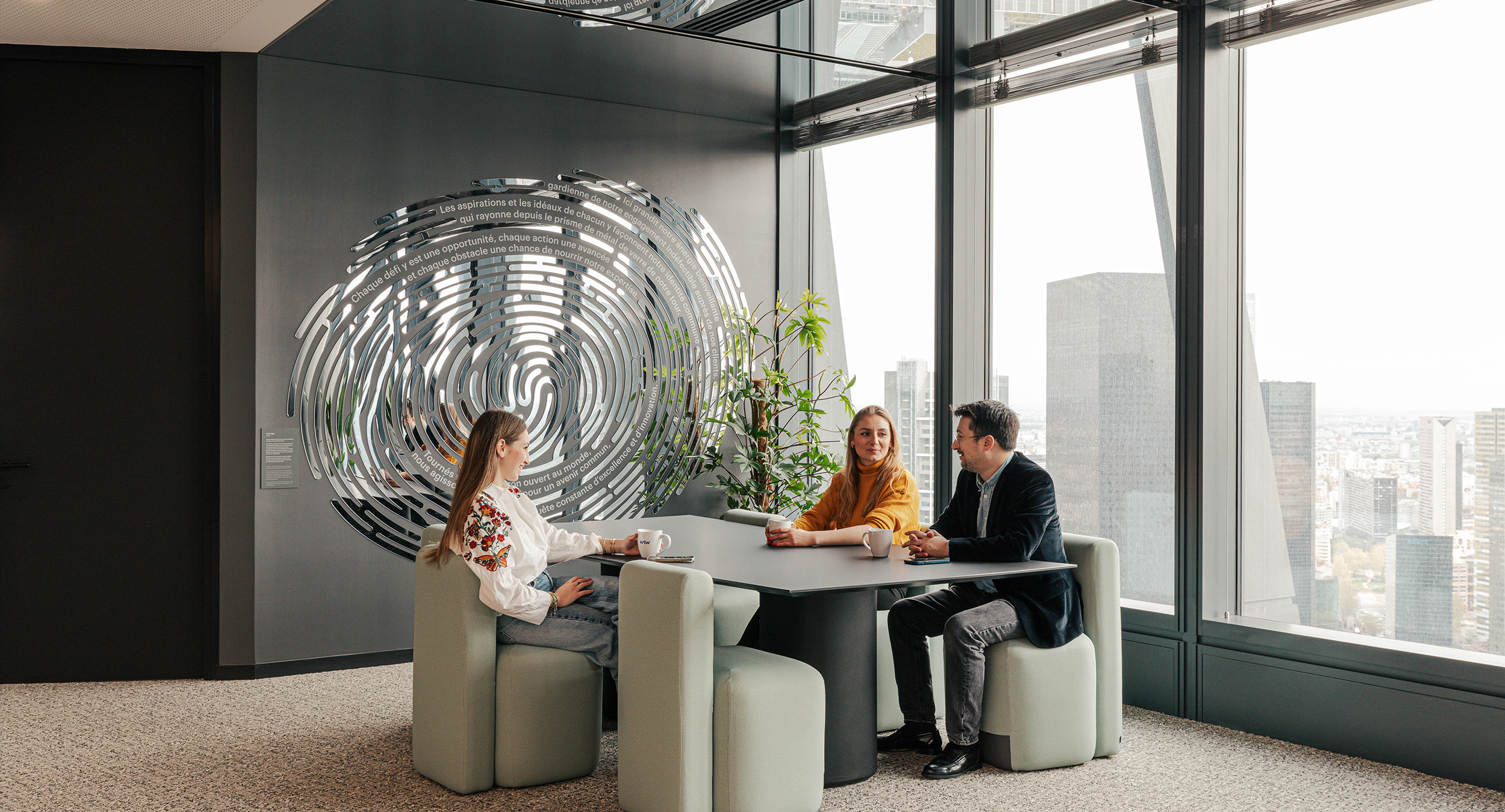 WTW, Paris | M Moser Associates