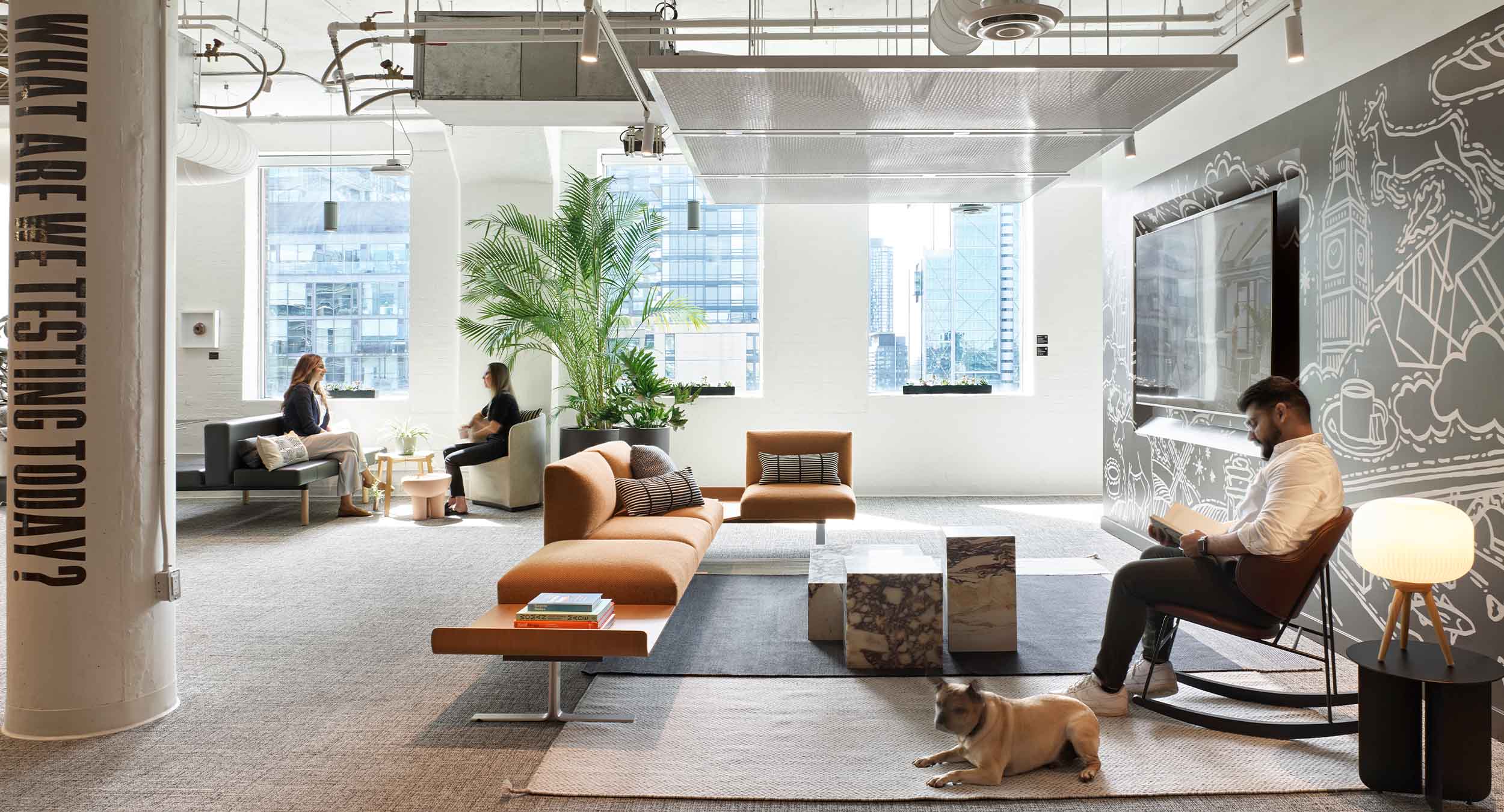 穆氏，多伦多 | M Moser Associates