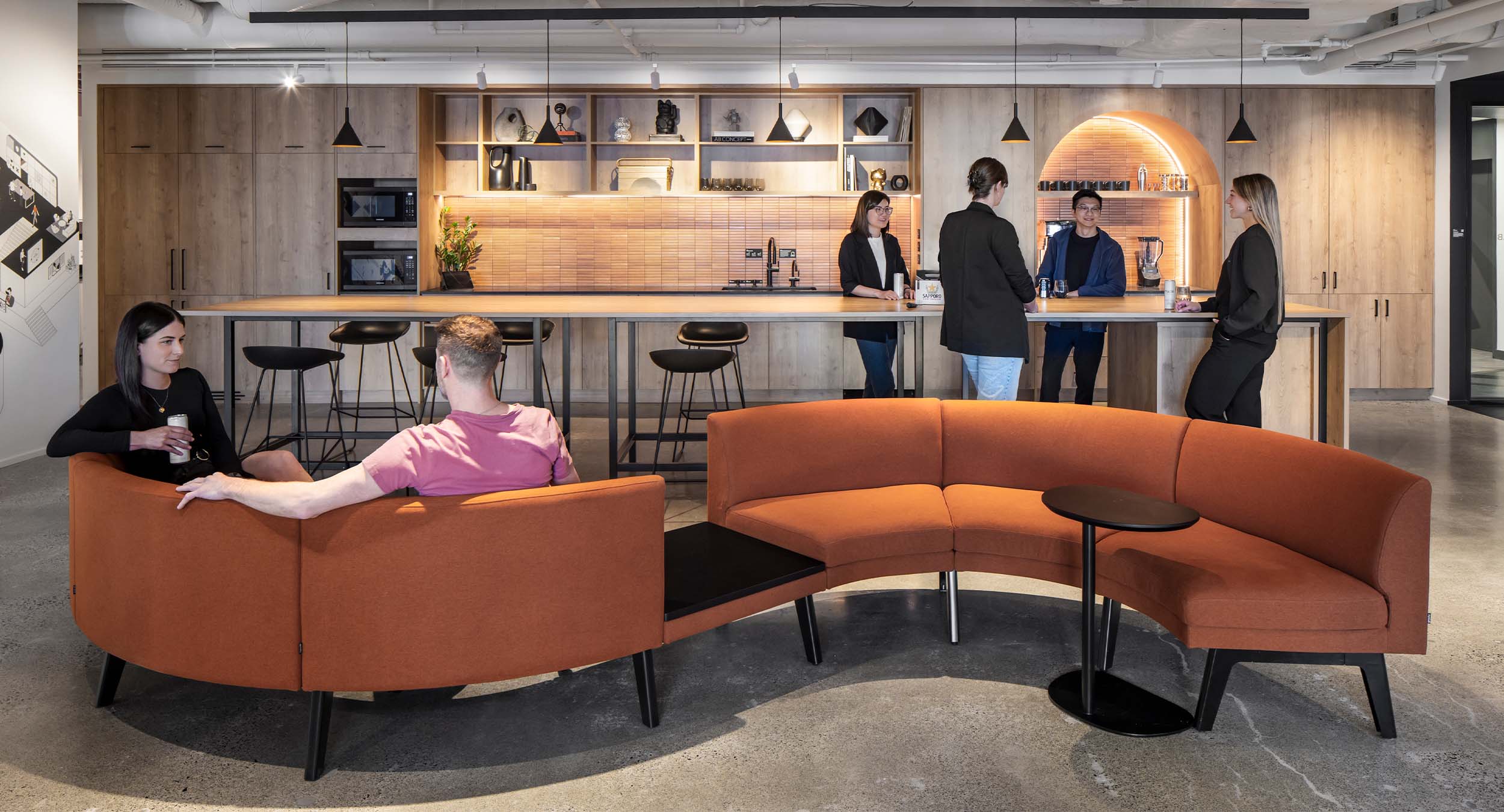 Connection: the role of the office in countering an era of loneliness ...
