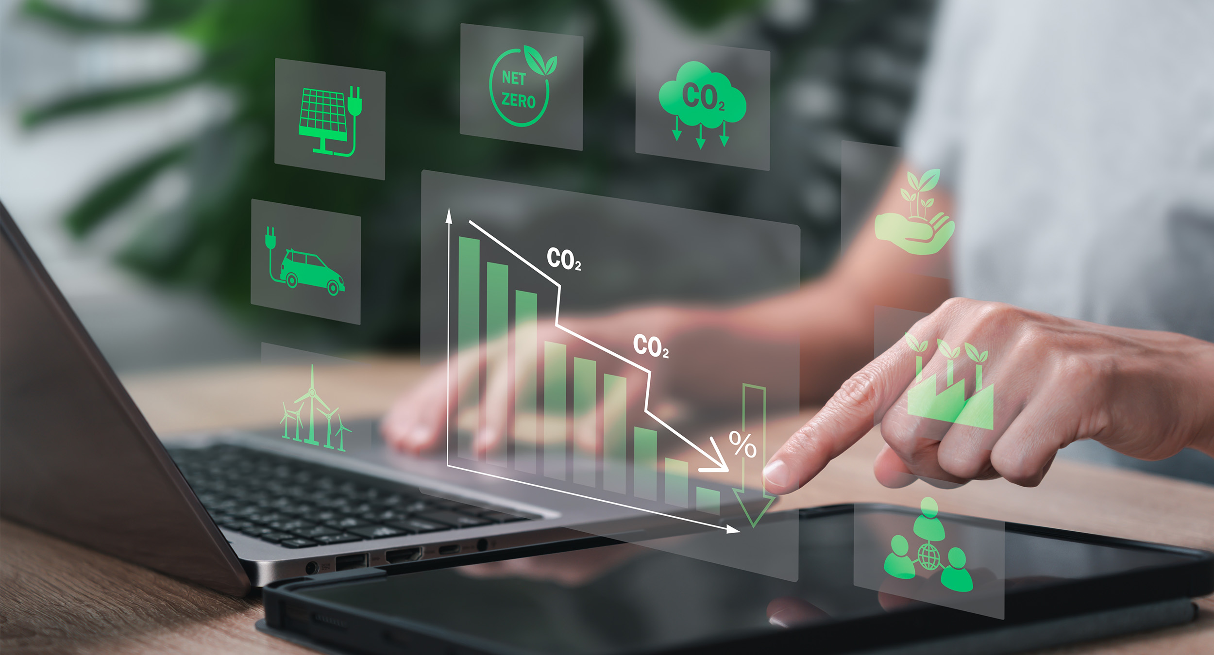Decoding decarbonisation and navigating the alphabet soup of ESG | M ...
