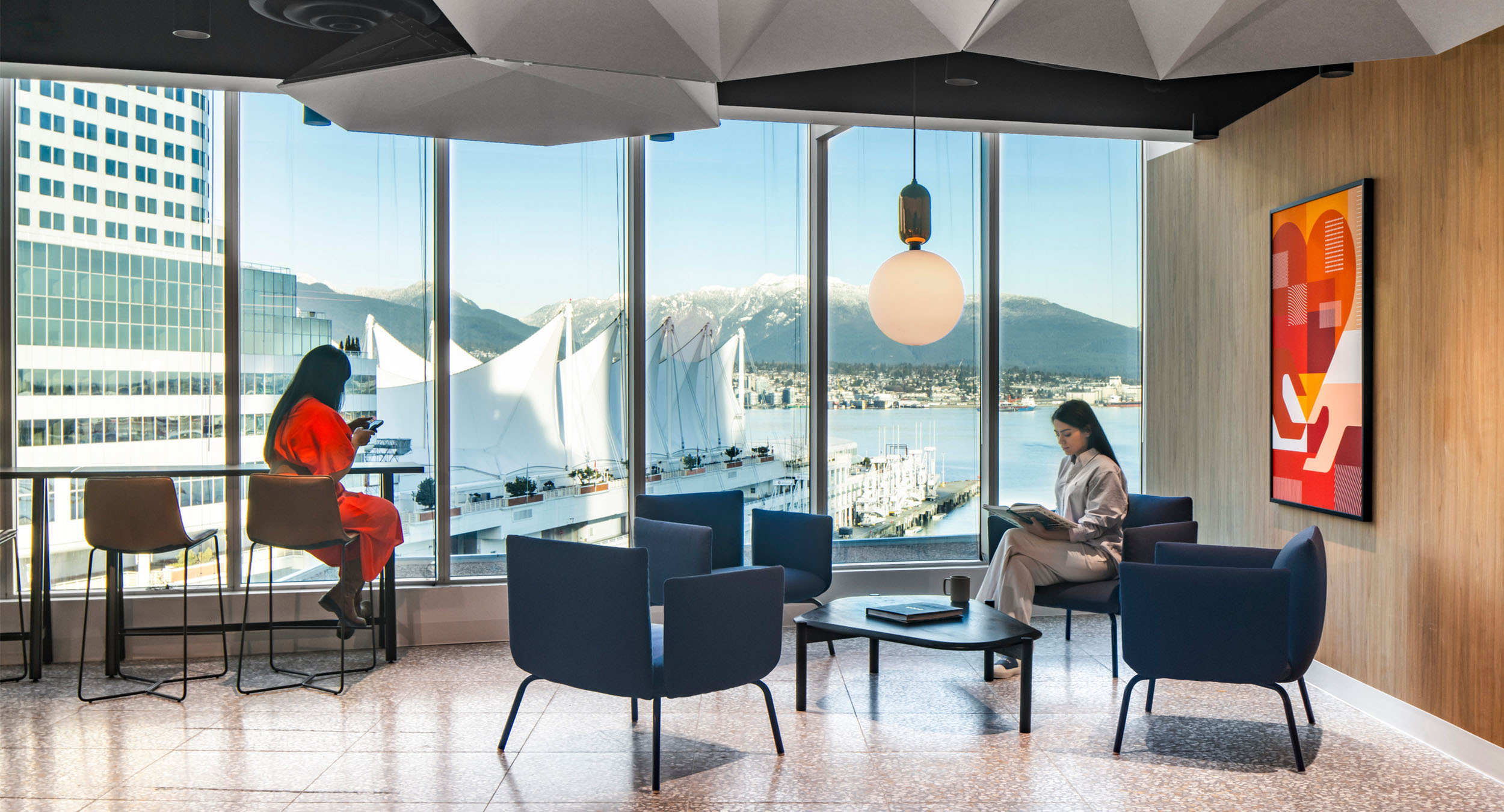 PwC, Canada | M Moser Associates