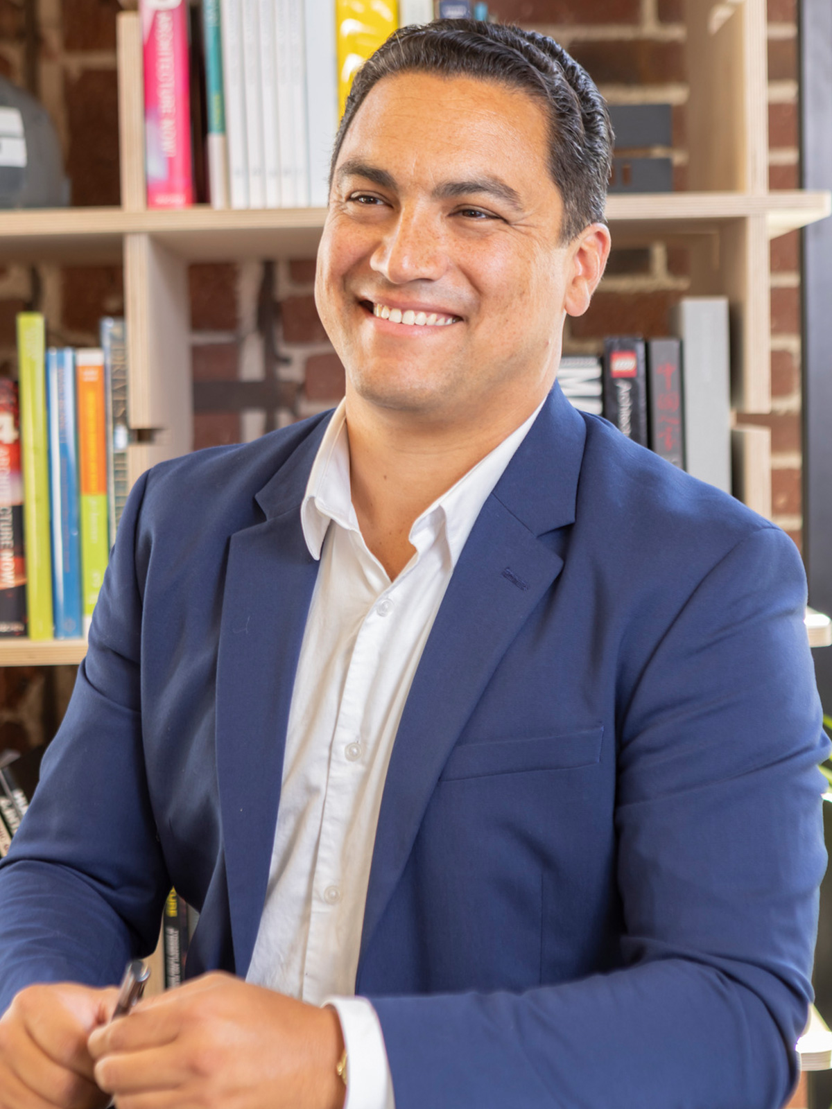 Ernesto Cendejas | M Moser Associates