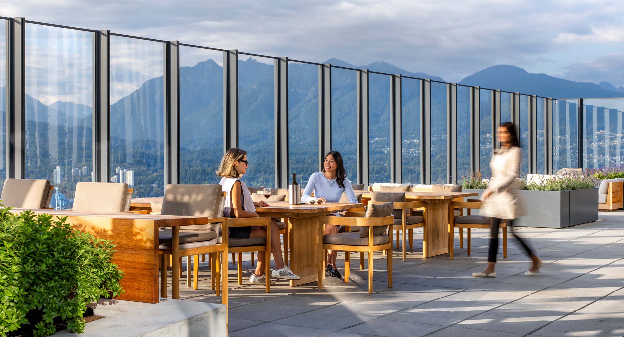 The Stack, Vancouver | M Moser Associates