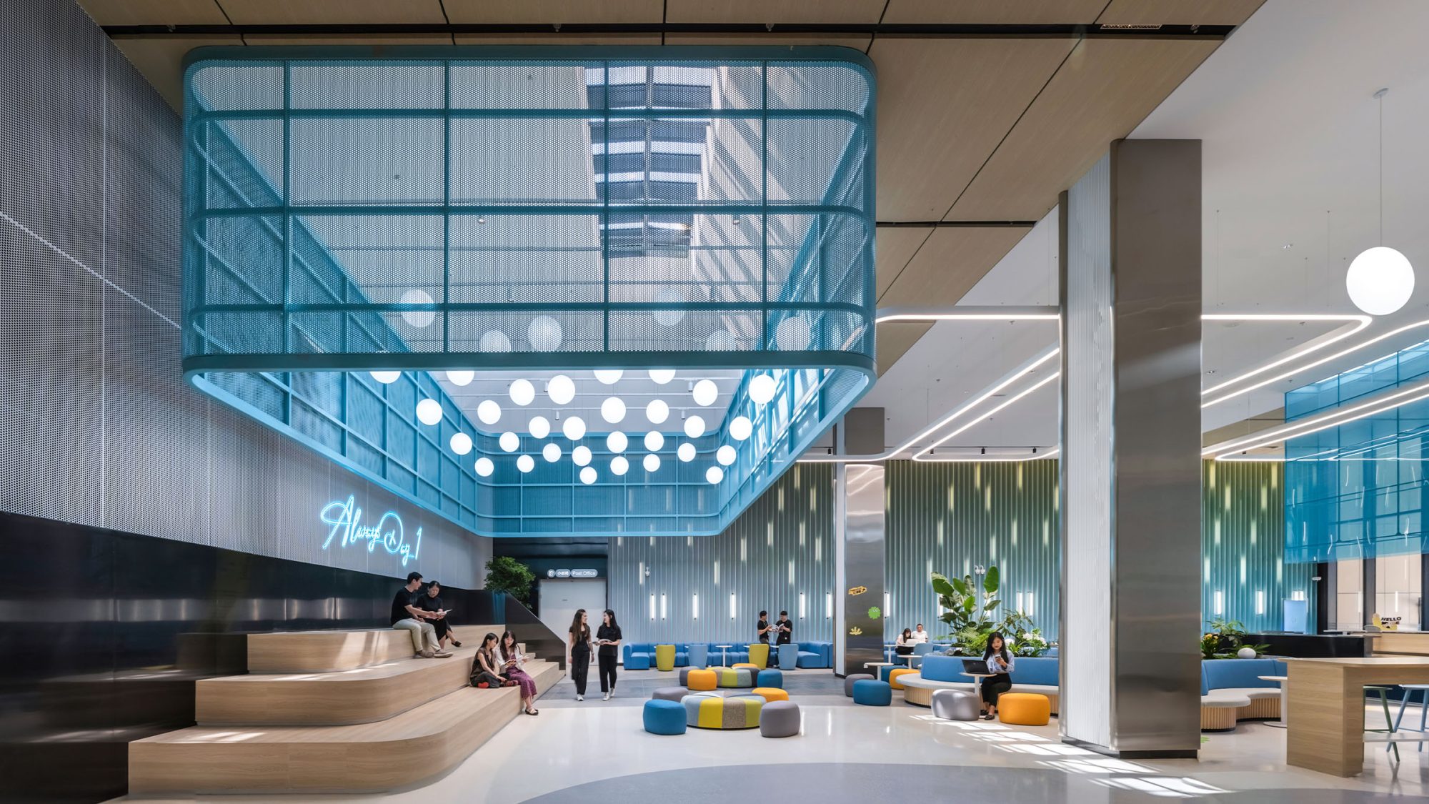 Global Architecture & Interior Design Projects | M Moser Associates