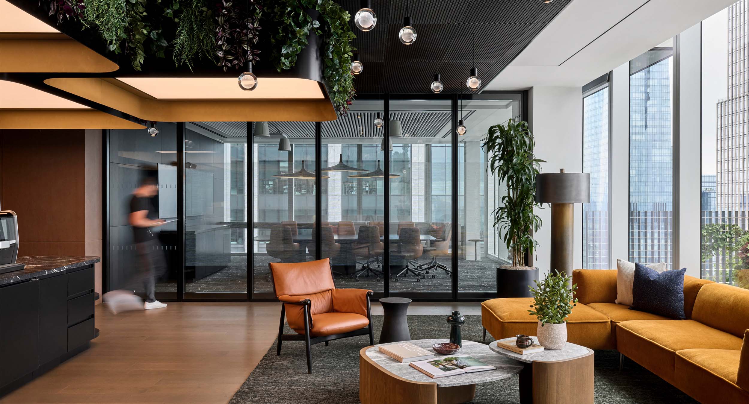 Creating inclusive workspaces: neurodiversity and office design in New ...