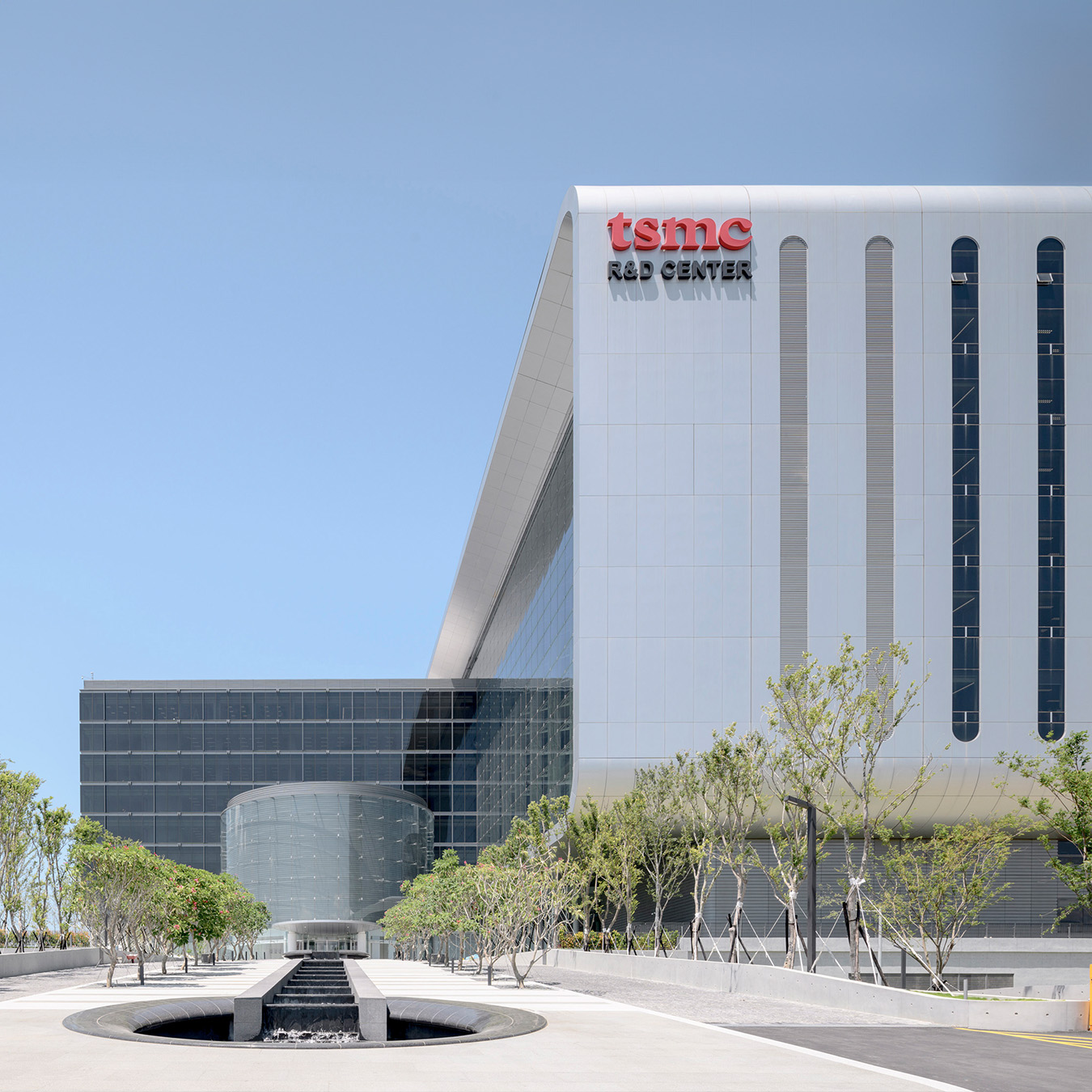 Creating a world-class hub for innovation at TSMC’s Global R&D Centre ...