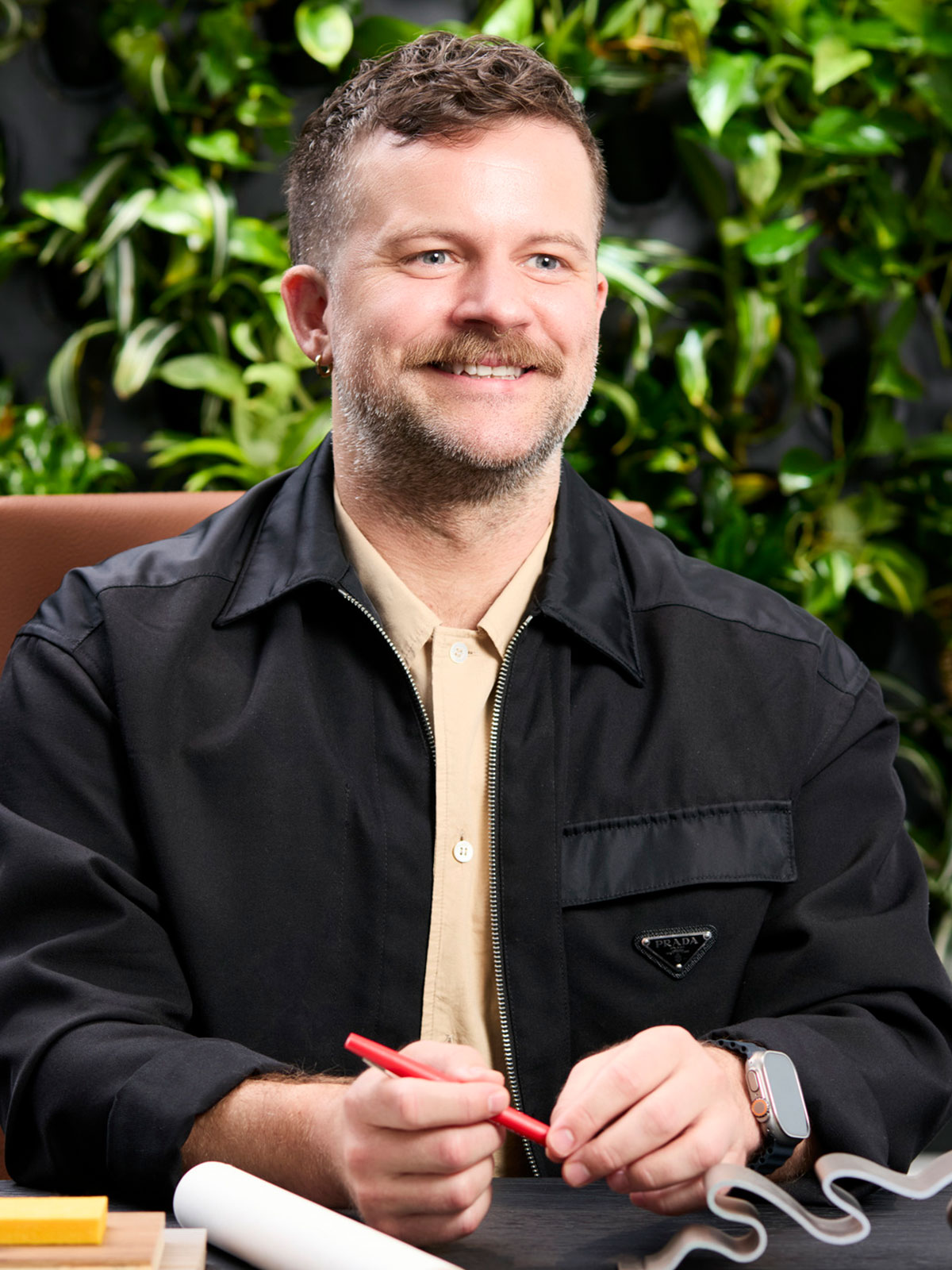 Daniel Bender | M Moser Associates