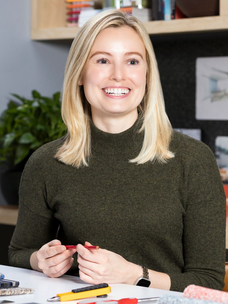 Grace Butler | M Moser Associates