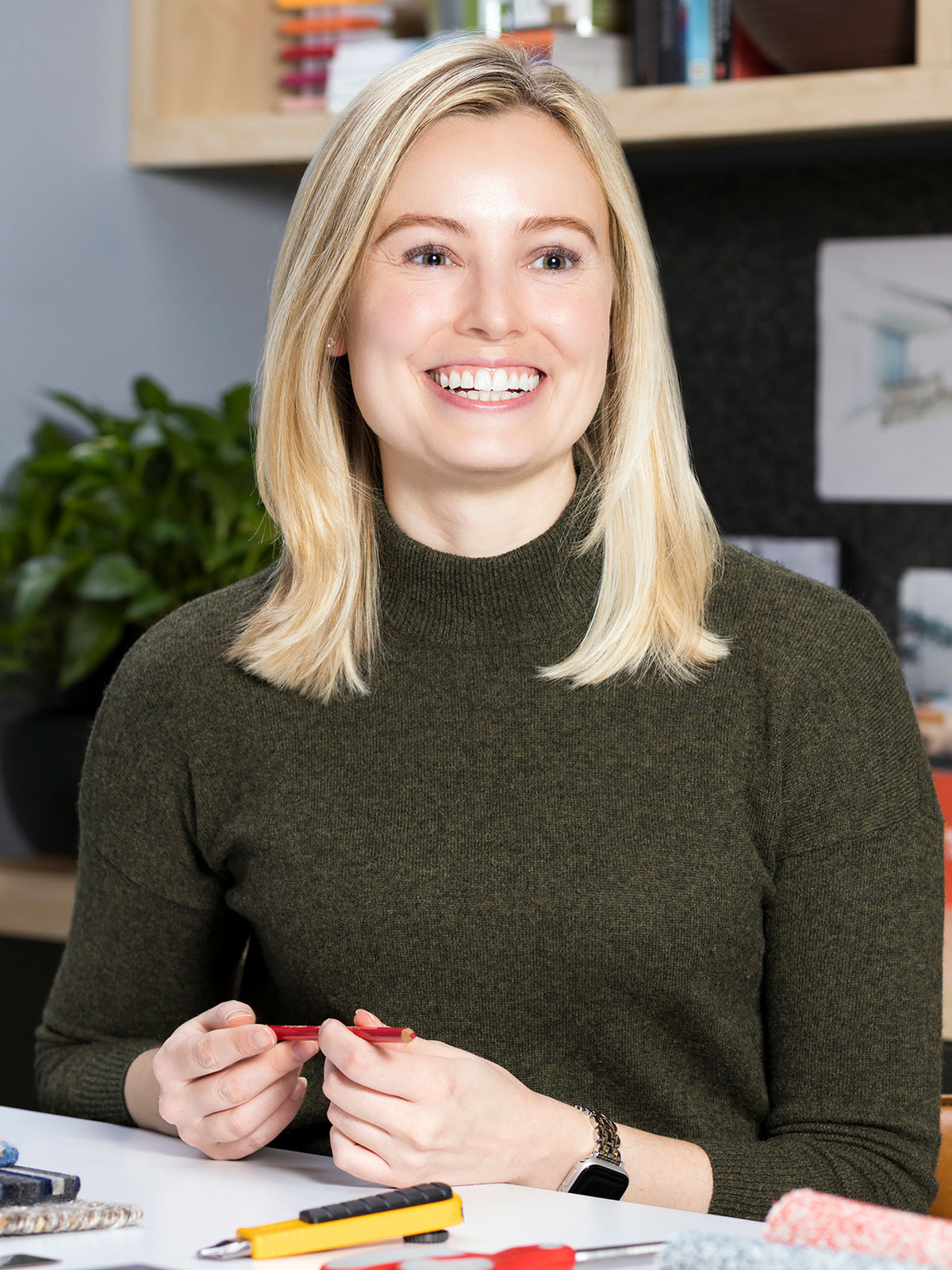 Grace Butler | M Moser Associates