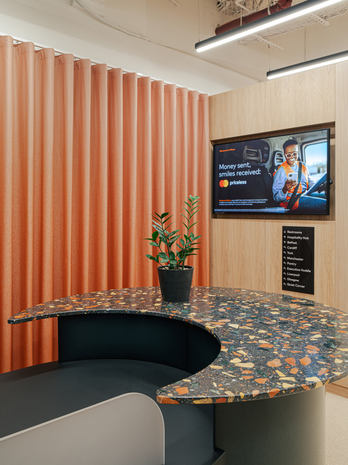 Supporting Mastercard's sustainability goals in London | M Moser Associates