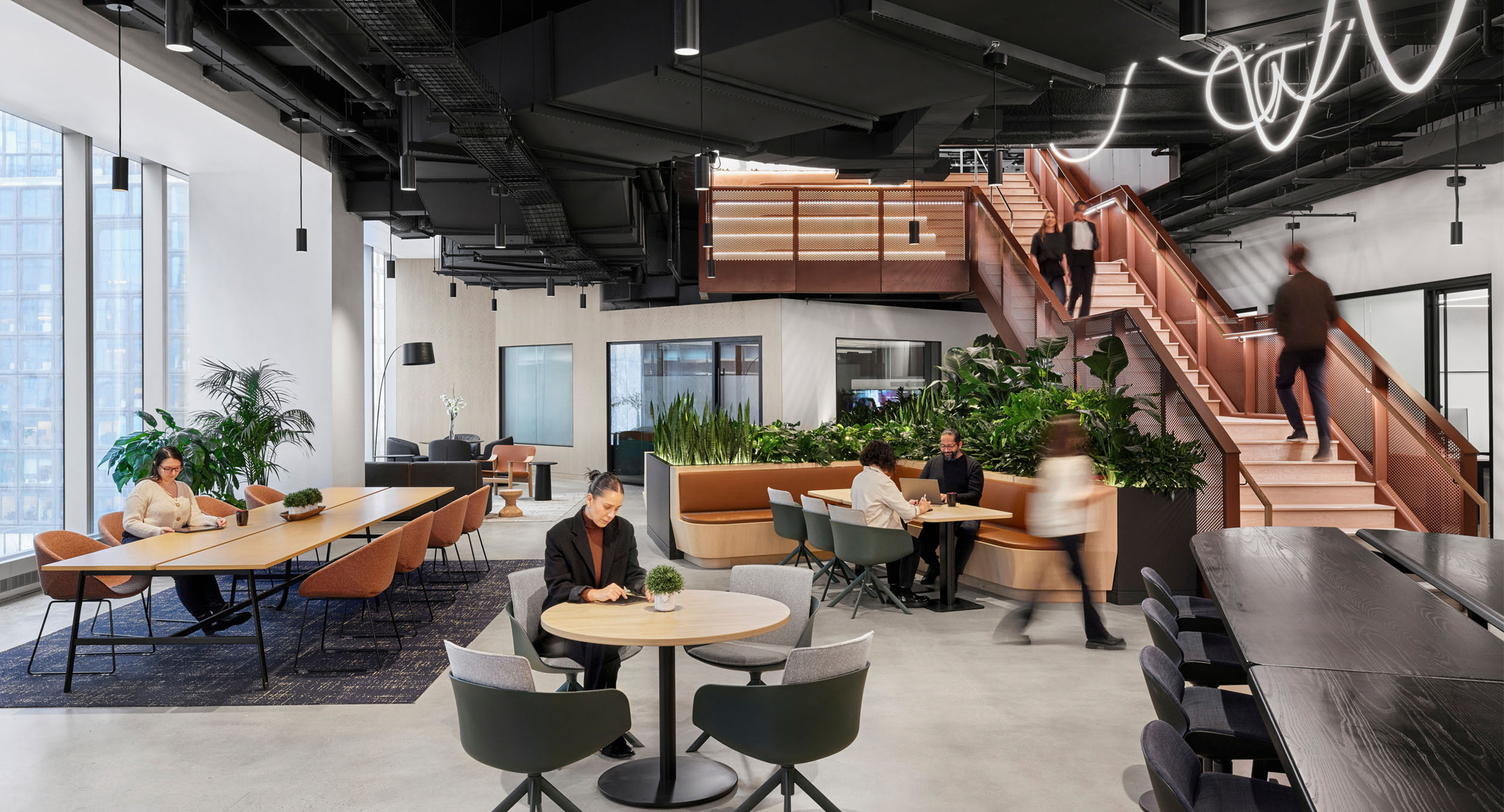 Addressing modern challenges with purpose and meaning | M Moser Associates