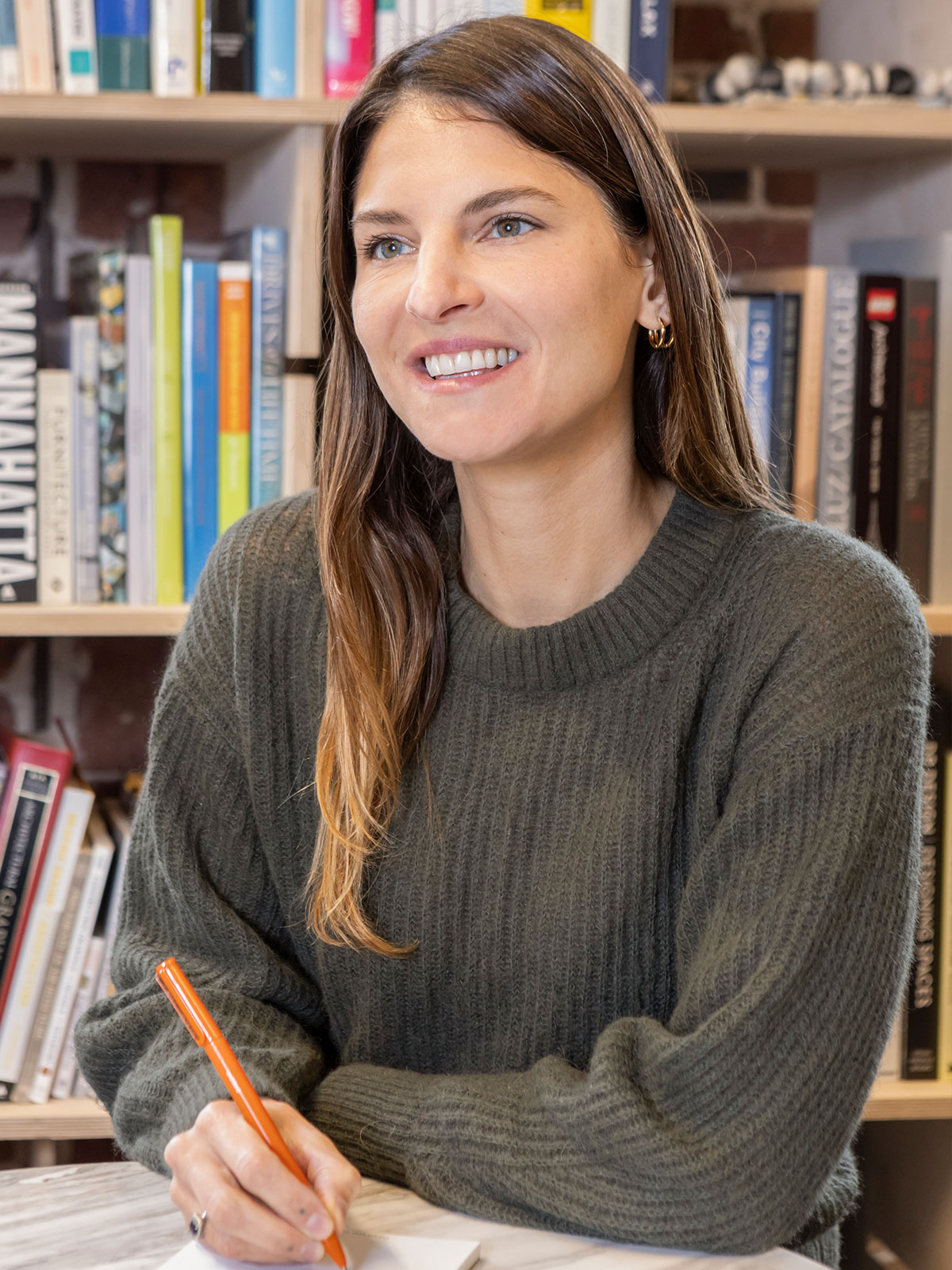 Jessica Marvin | M Moser Associates