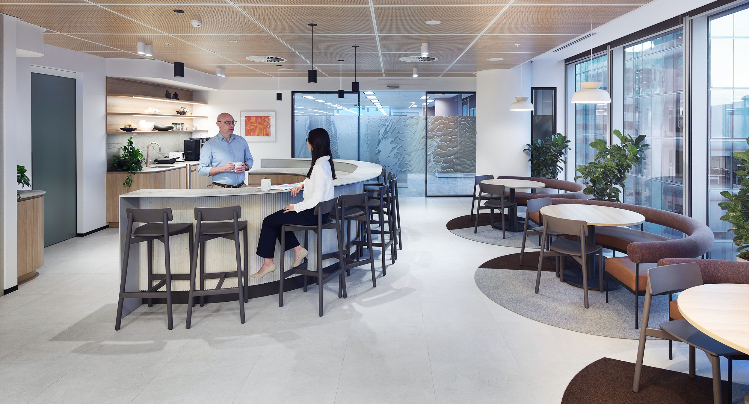 Redefining Australia’s legal workplace with Squire Patton Boggs' new ...