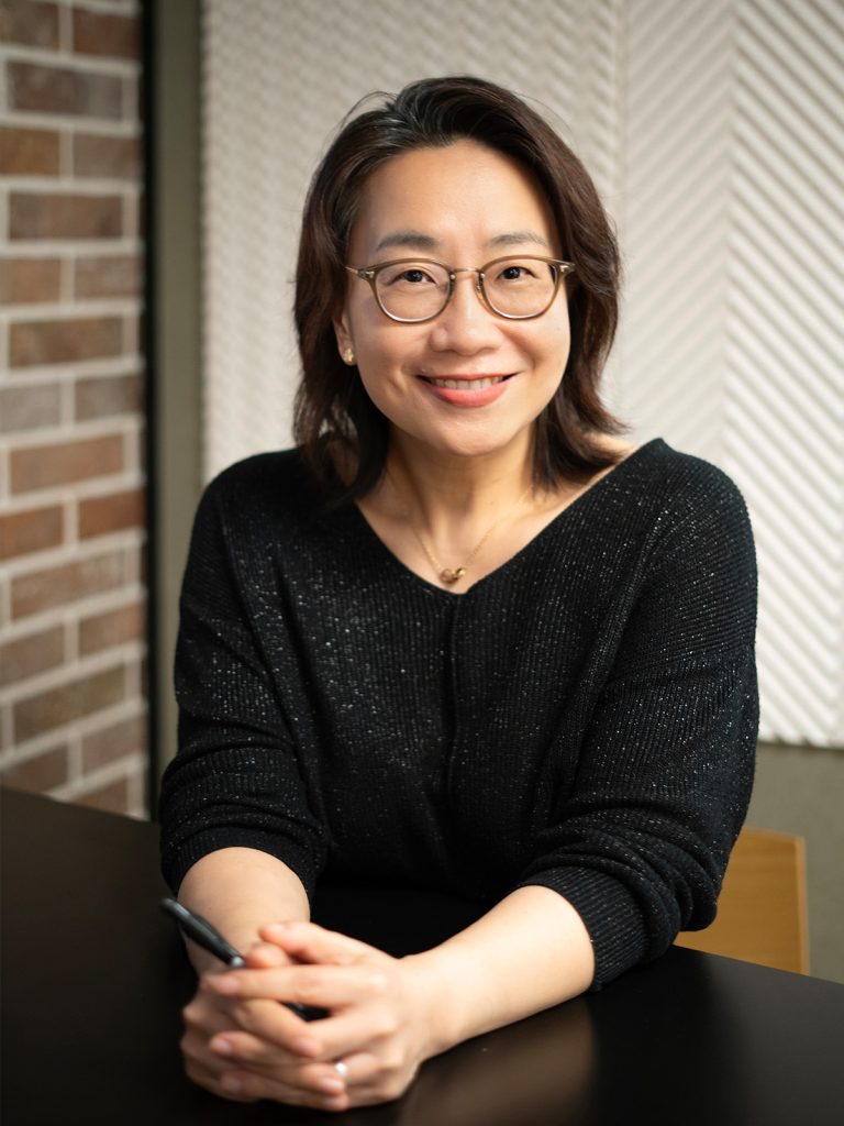 Lacey Li | M Moser Associates