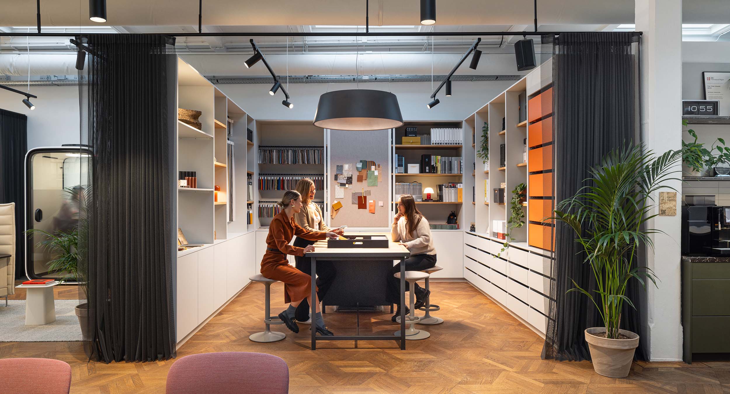 About | M Moser Associates