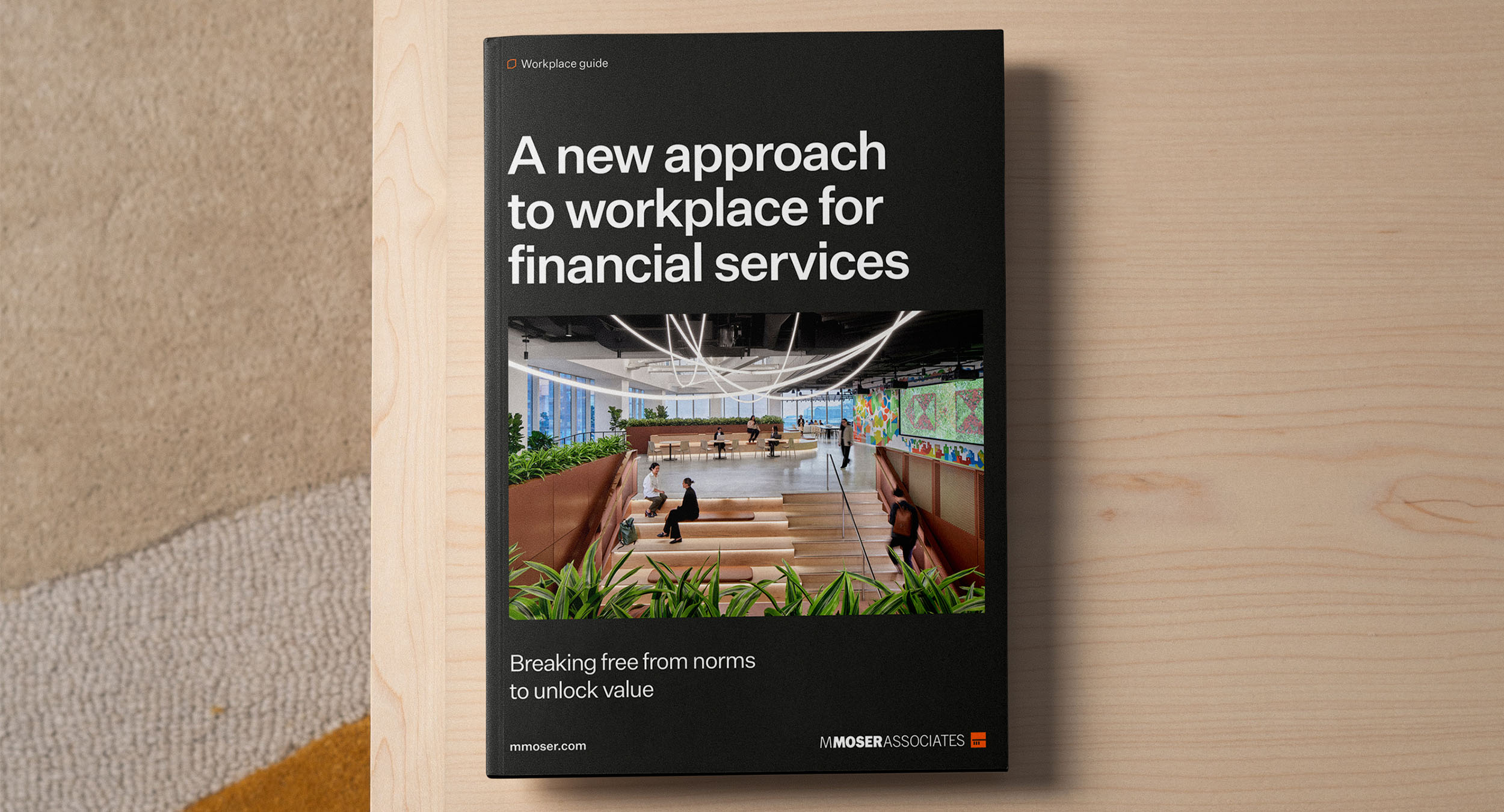 What defines modern financial workplace design in New York City? | M ...