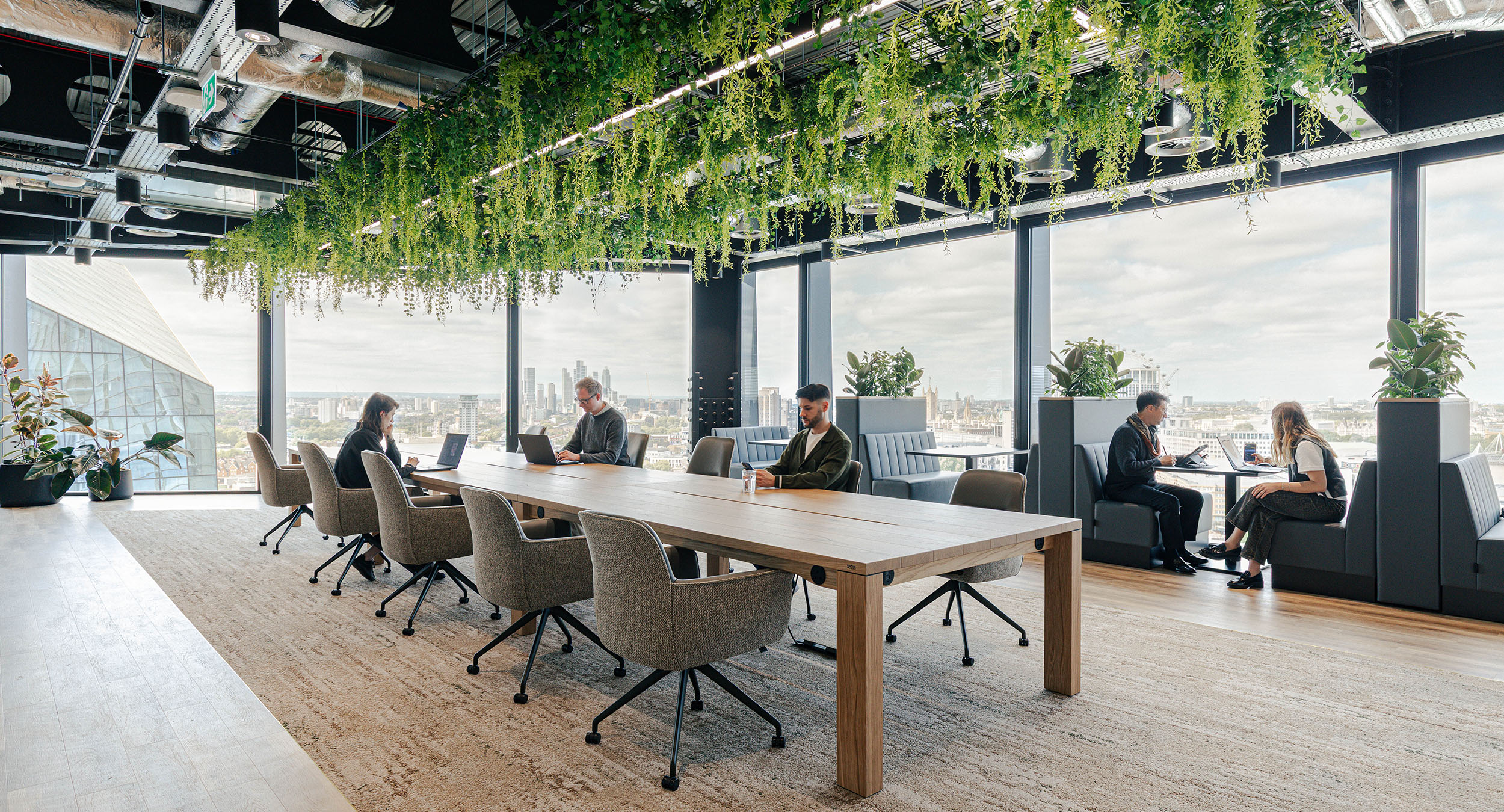 Wipro, 伦敦 | M Moser Associates