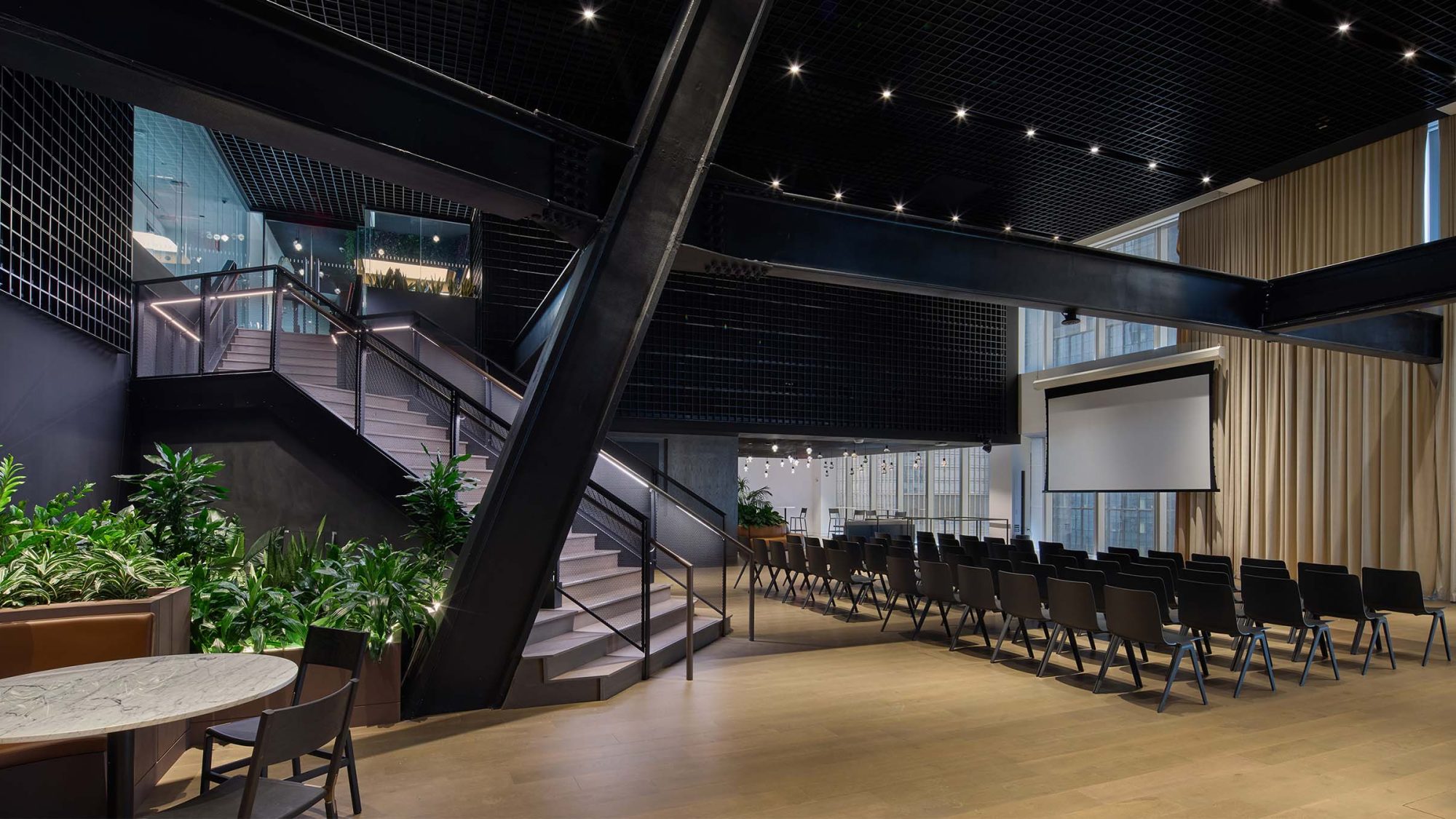 Our project for HSBC takes home Architizer A+Award | M Moser Associates