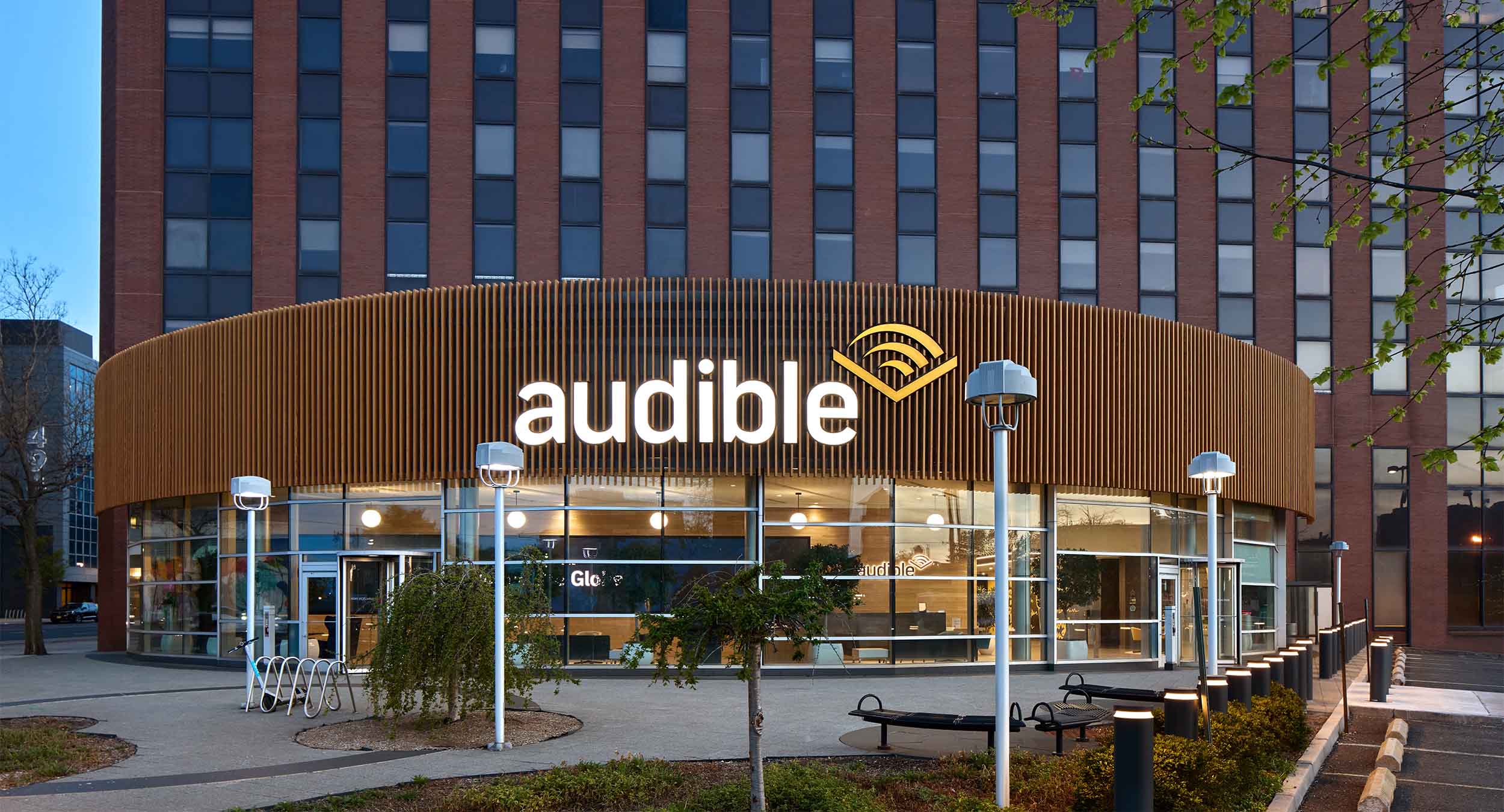 Audible, New Jersey | M Moser Associates