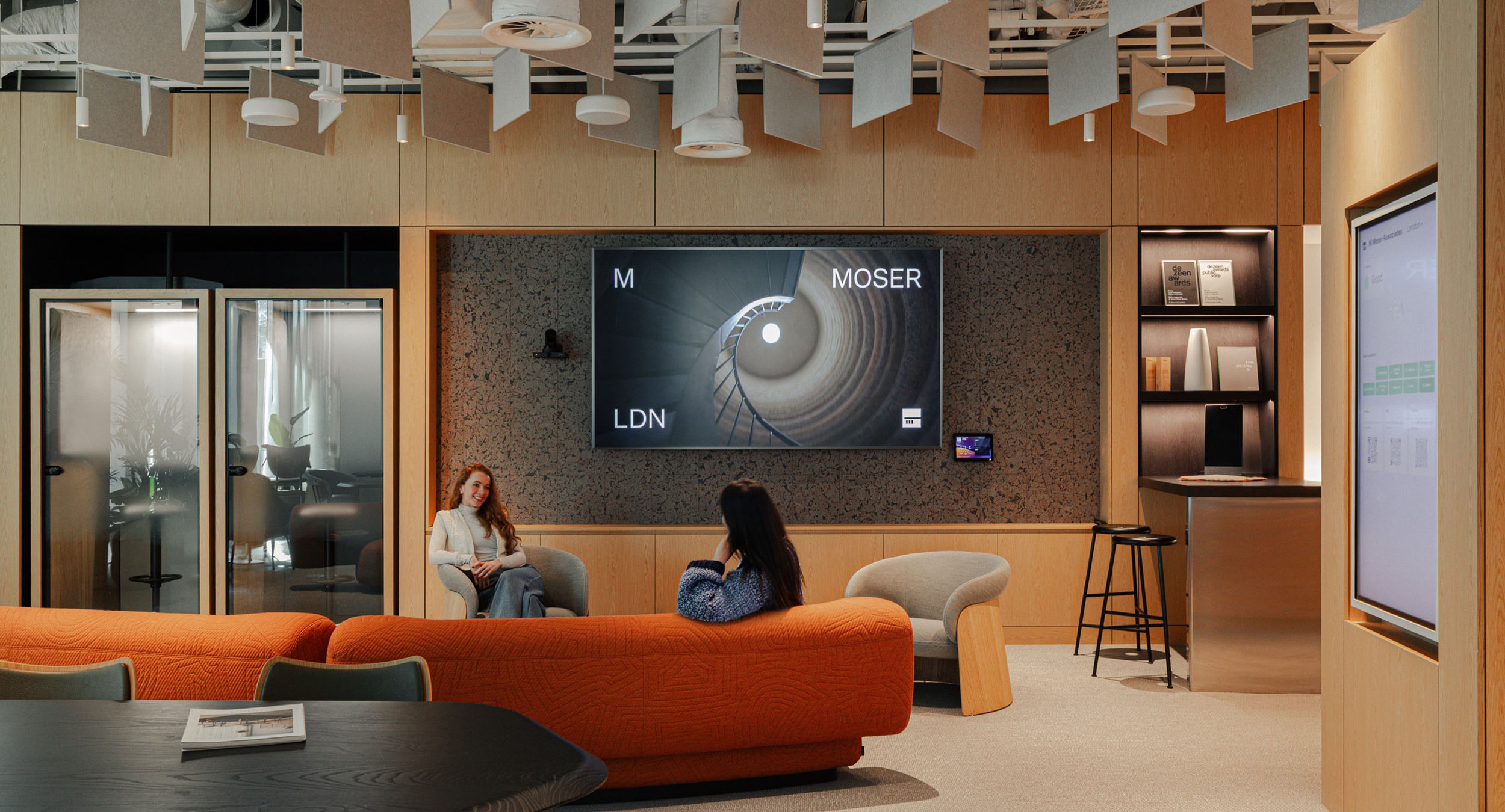 Smart and adaptive spaces: designing with neuroaesthetics in mind | M ...