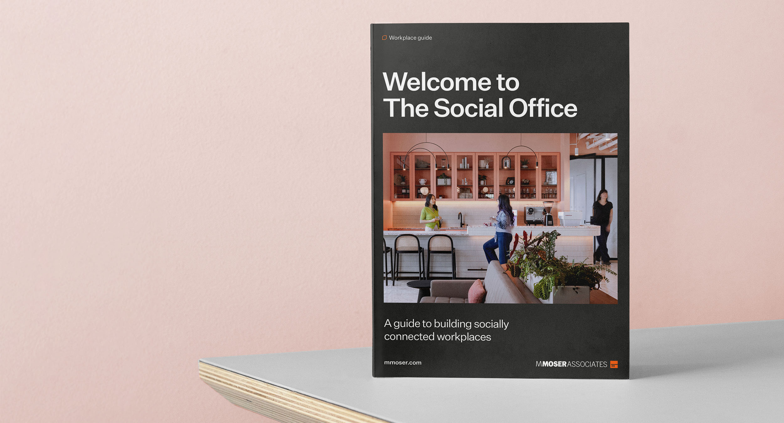 Welcome to The Social Office | M Moser Associates