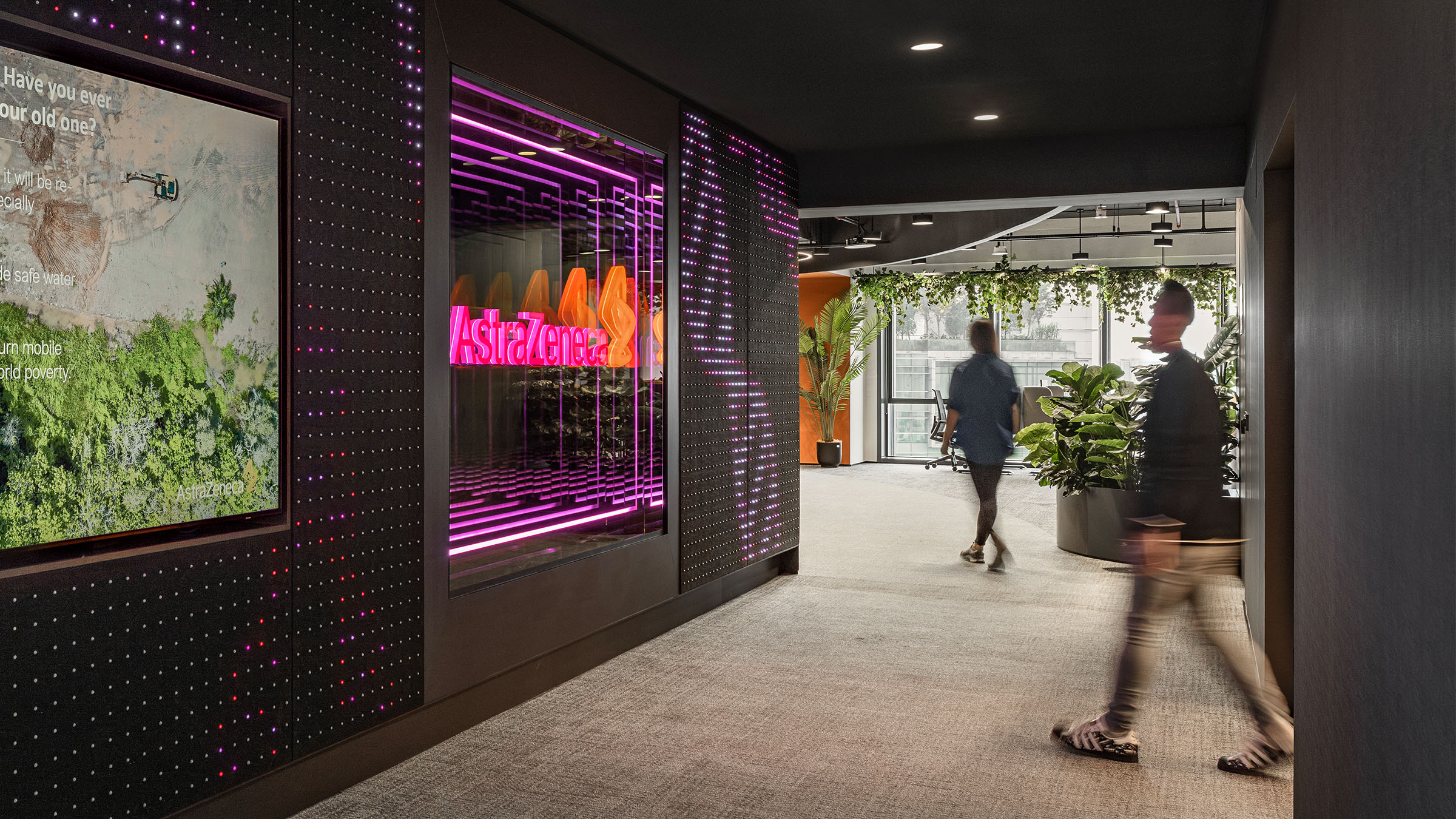 AstraZeneca Innovation Hub, Kuala Lumpur | M Moser Associates