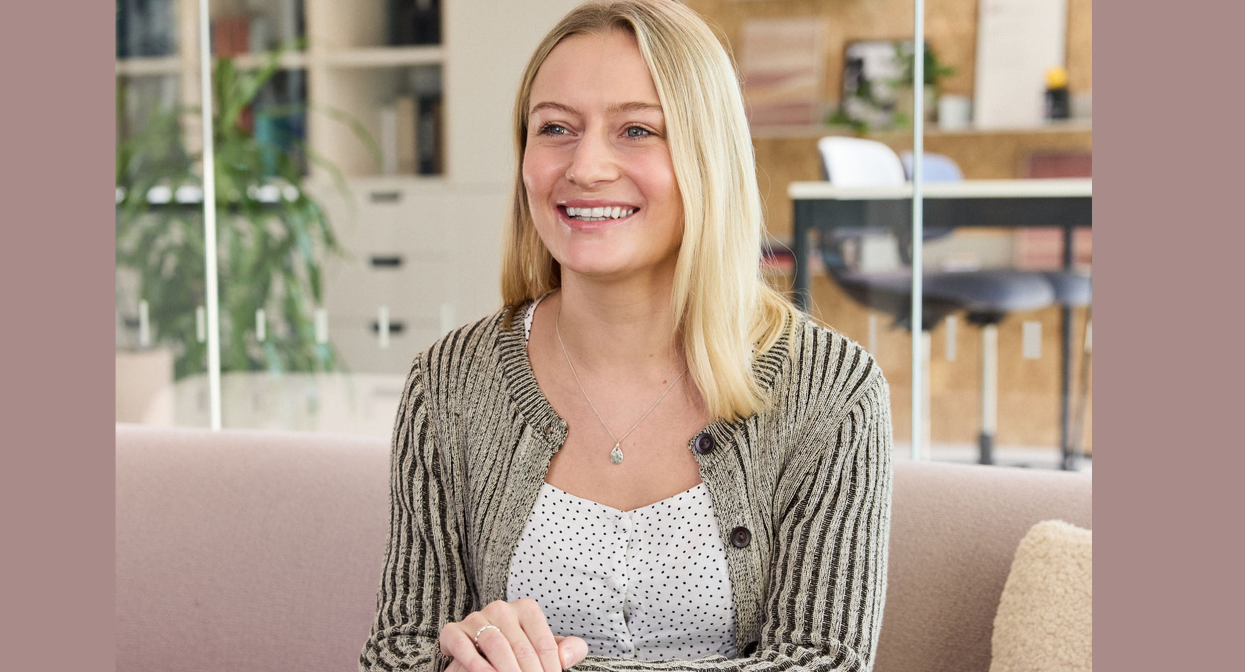 Hannah Carson is named in Mix Interiors’ 30 under 30 2025 | M Moser ...