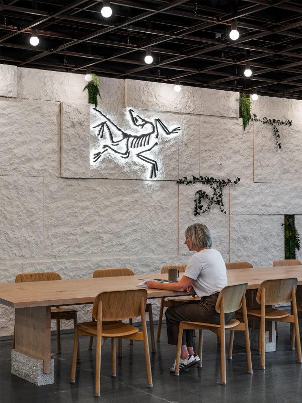 Arc'teryx, Vancouver | M Moser Associates