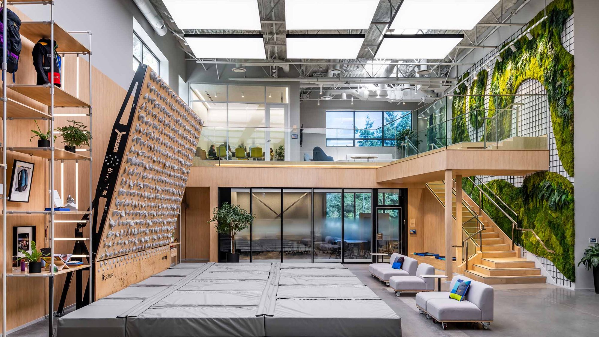 Arc'teryx, Vancouver | M Moser Associates