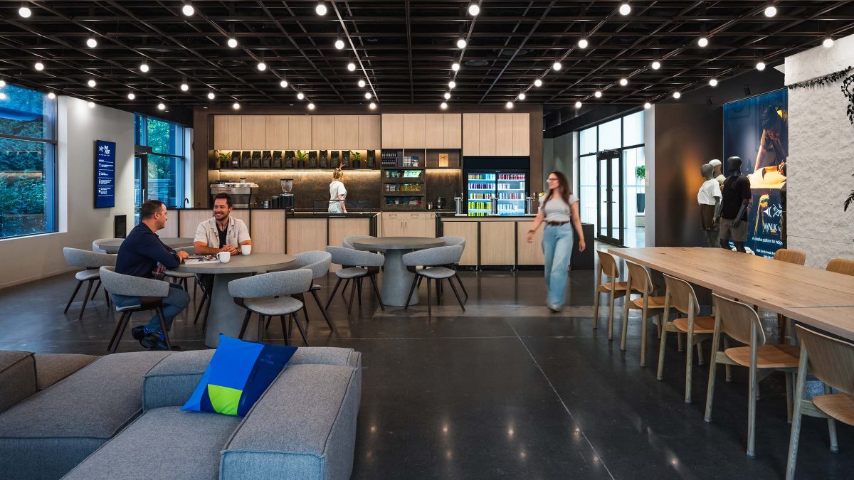 Arc'teryx, Vancouver | M Moser Associates