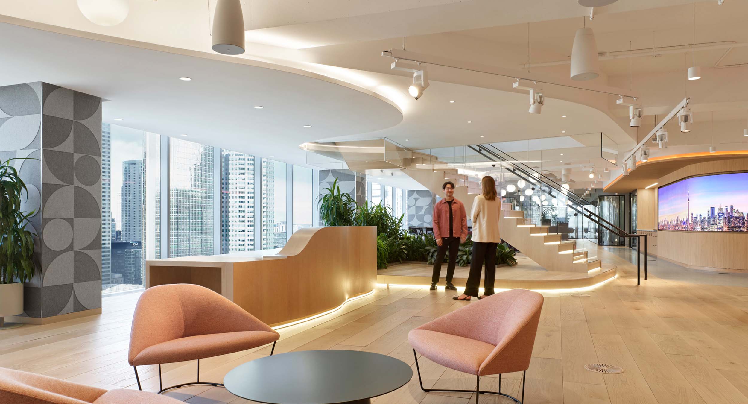 PwC Canada, Toronto | M Moser Associates