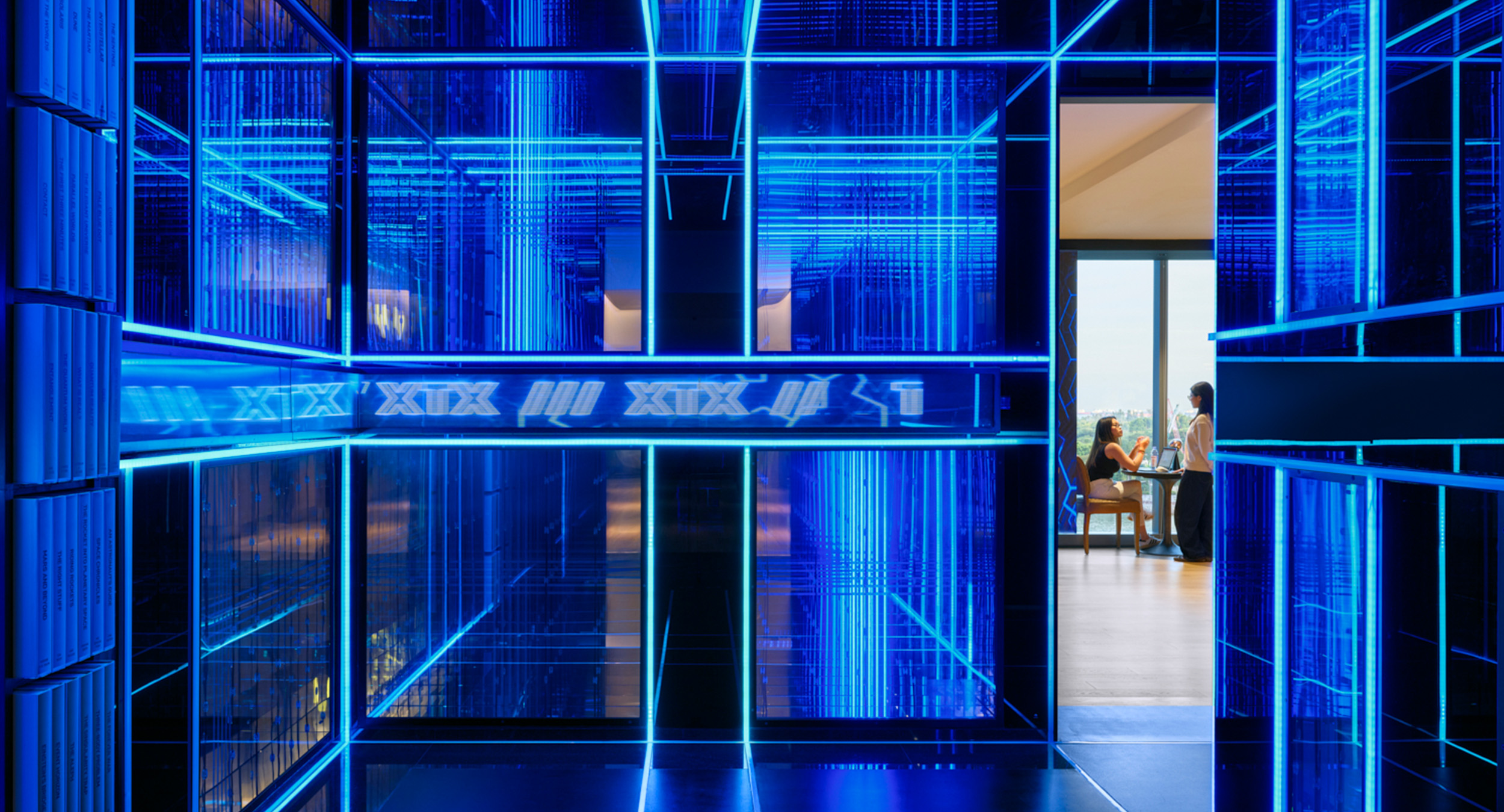 XTX Markets, Singapore | M Moser Associates