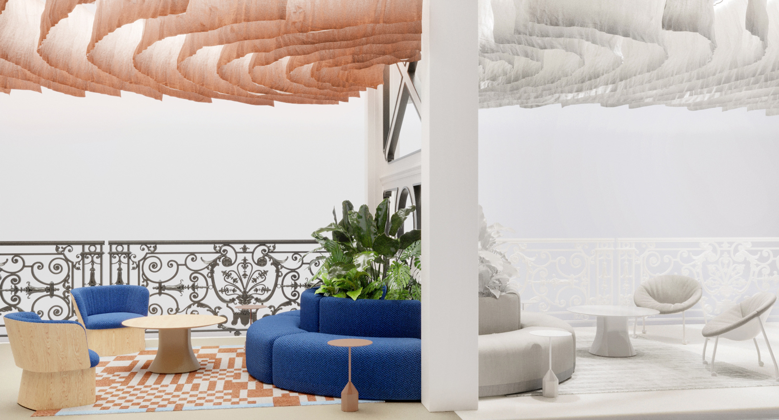 Workspace Design Show London 2026 to feature Merge lounge | M Moser ...