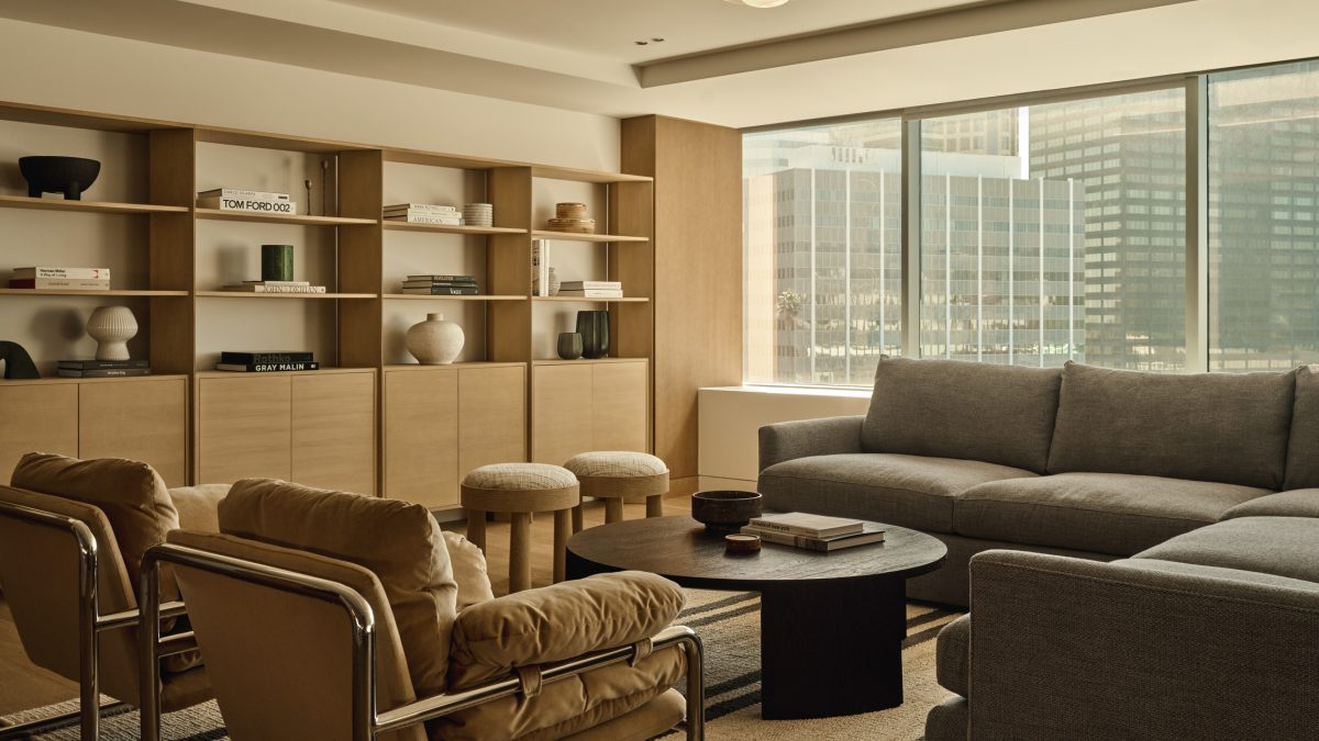 The Azoff Company’s Event Space, Los Angeles | M Moser Associates